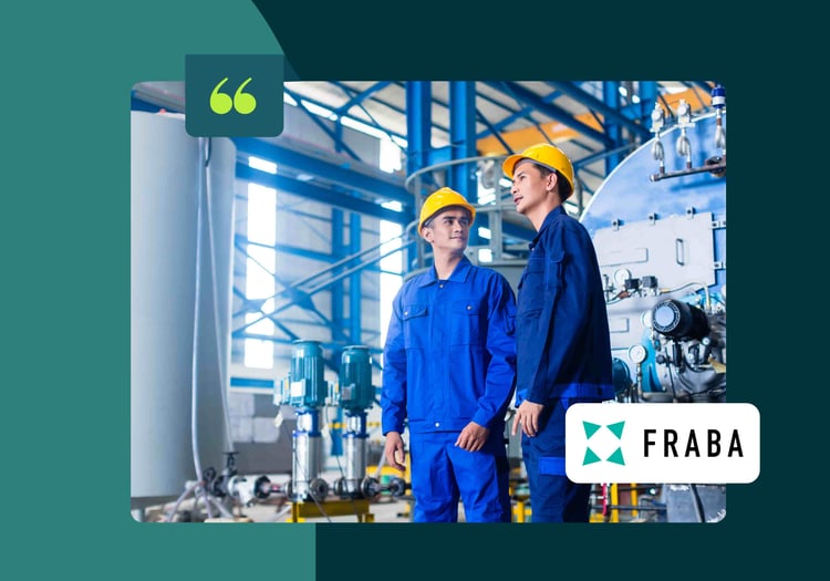 FRABA and Mobilexpense: Expense Compliance on Three Continents